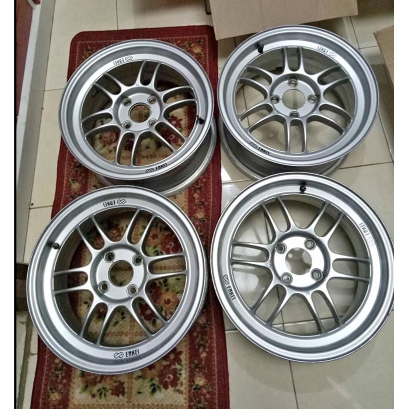 Jual Enkei RPF1 R15 original | Shopee Indonesia