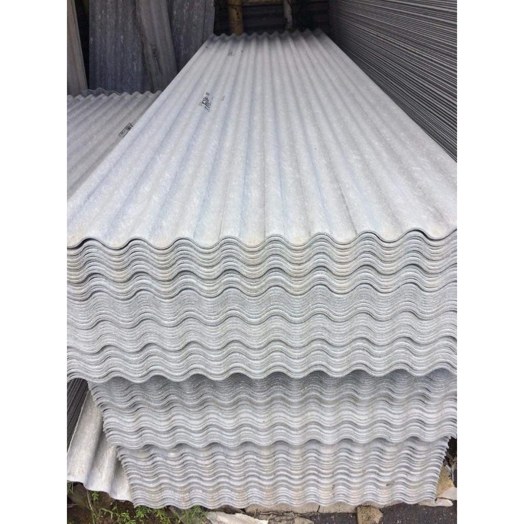 Jual Asbes Gelombang Djabesmen - Asgel- Material Bahan Bangunan- esbes ...