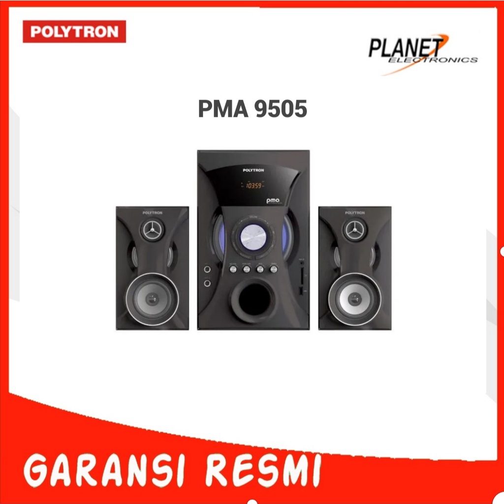 Jual audio hifi polytron pma 9505 | Shopee Indonesia