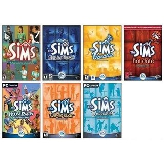 Jual The Sims 1 Complete Collection Indonesia|Shopee Indonesia