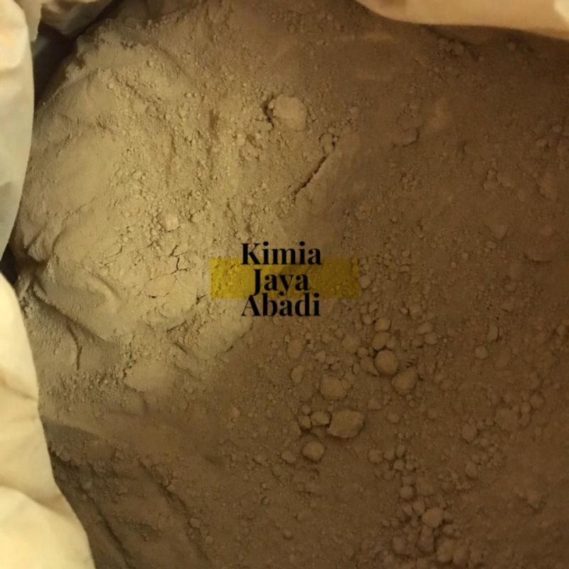 Jual Iron Oxide Yellow / Oker Kuning 1 KG ASLI | Shopee Indonesia