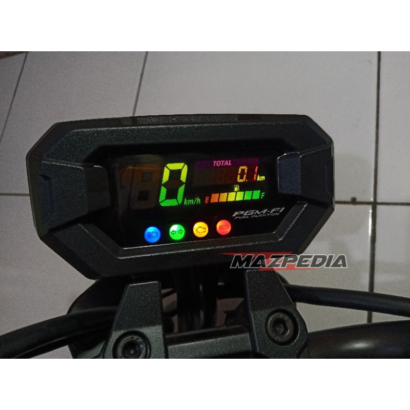 Jual Stiker LCD Speedometer Beat Street Indonesia|Shopee Indonesia