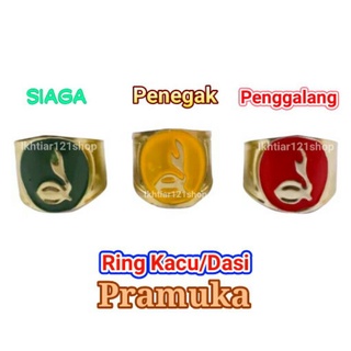 Jual Ring Dasi Pramuka/Ring Hasduk Kacu Pramuka Satuan | Shopee Indonesia
