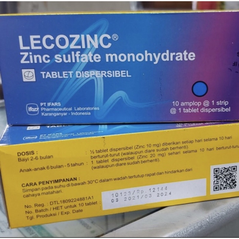 Harga Lecozinc Terbaru Januari 2024 |BigGo Indonesia