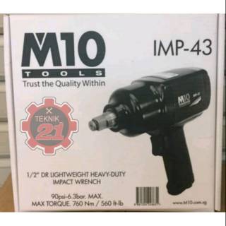 Jual IMPEK ANGIN M10 AIR IMPACT M10 IMPACT ANGIN M10 ALAT PEMBUKA BAUT ...