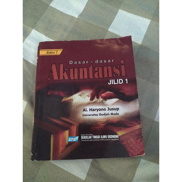 Jual BUKU DASAR DASAR AKUNTANSI | Shopee Indonesia Jual BUKU DASAR DASAR AKUNTANSI | Shopee Indonesia