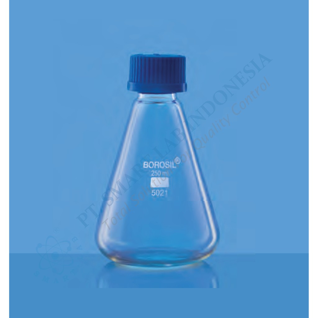 Jual FLASK CONICAL WITH SCREW CAP | Shopee Indonesia