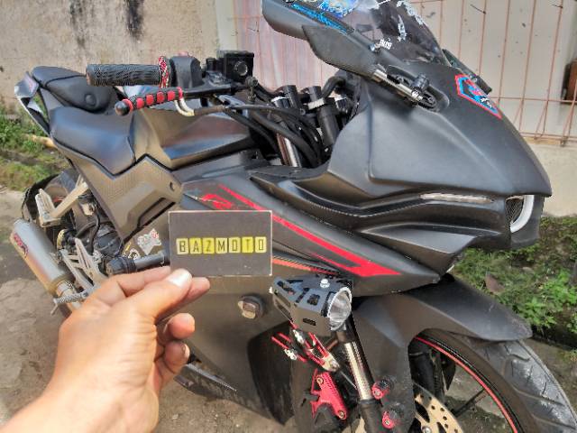 Jual Stang crossbar r15 v3 facelift | Shopee Indonesia