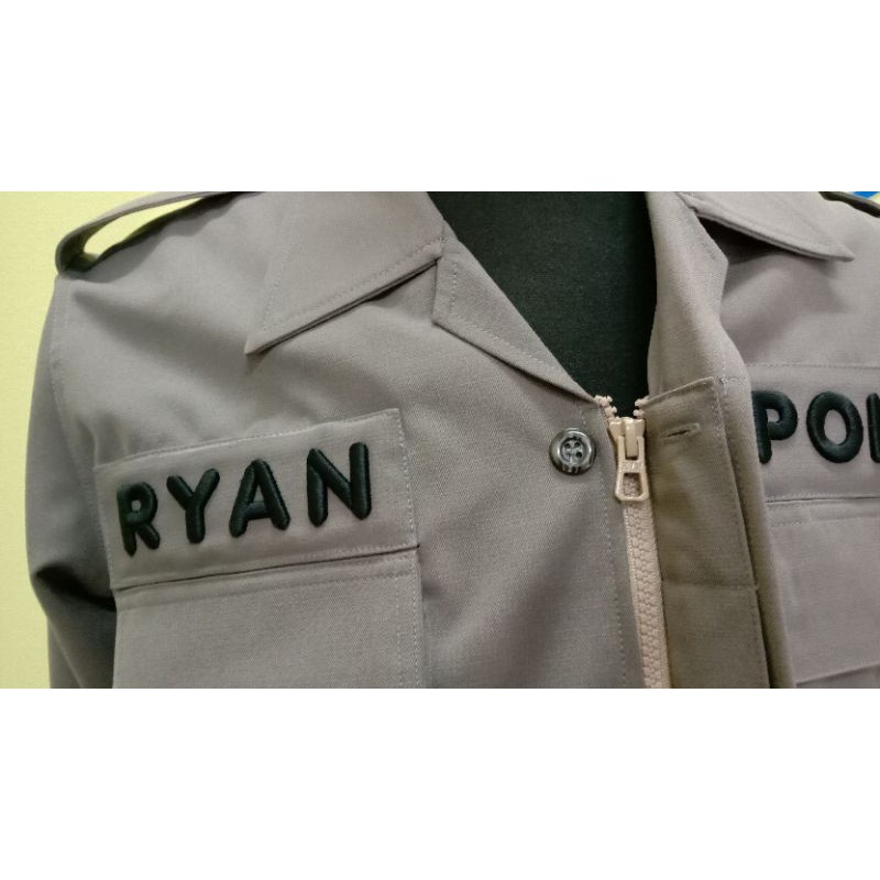 Jual SERAGAM PDL POLRI | Shopee Indonesia