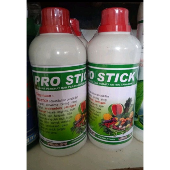 Jual Perekat pro stick#master stick 500ml | obat pertanian | Shopee ...