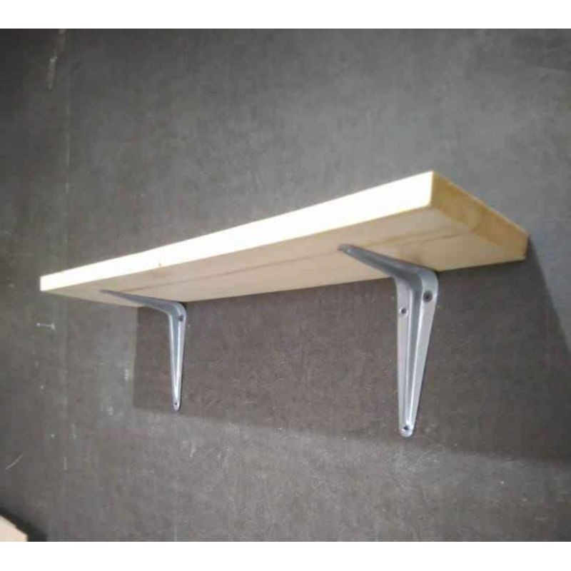 Jual Rak Dinding Siku Besi | Shopee Indonesia