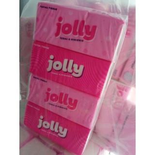 Jual Tisu /Tissue JOLLY 200 Sheets (1 pak isi 4 pcs) | Shopee Indonesia