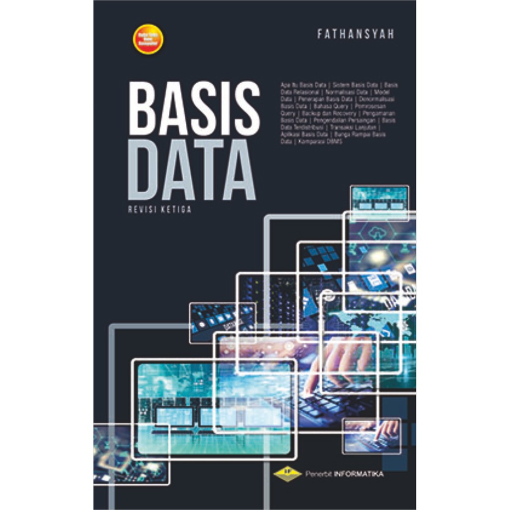 Jual Buku Basis Data Edisi Revisi Ketiga | Shopee Indonesia