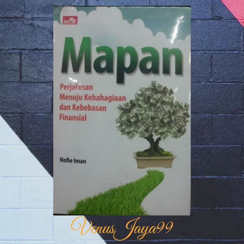 Jual BUKU MAPAN BY NOFIE IMAN | Shopee Indonesia