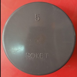 Jual Dop Pipa 5" Inch Polos / Dop Tutup Paralon Septiptank | Shopee ...