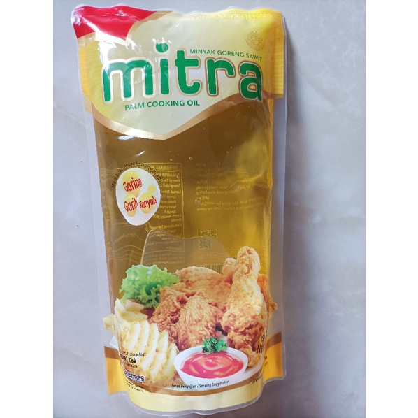 Jual Minyak Goreng Mitra 1 Liter | Shopee Indonesia