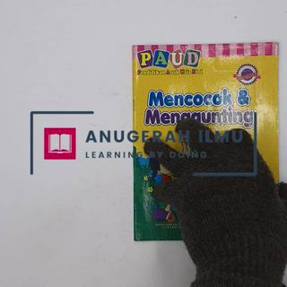 Jual PAUD TK / Mencocokan dan Menggunting / Mencocok Gambar / ANUGERAH ...