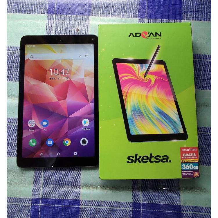 Jual ADVAN SKETSA RAM 4GB Indonesia|Shopee Indonesia