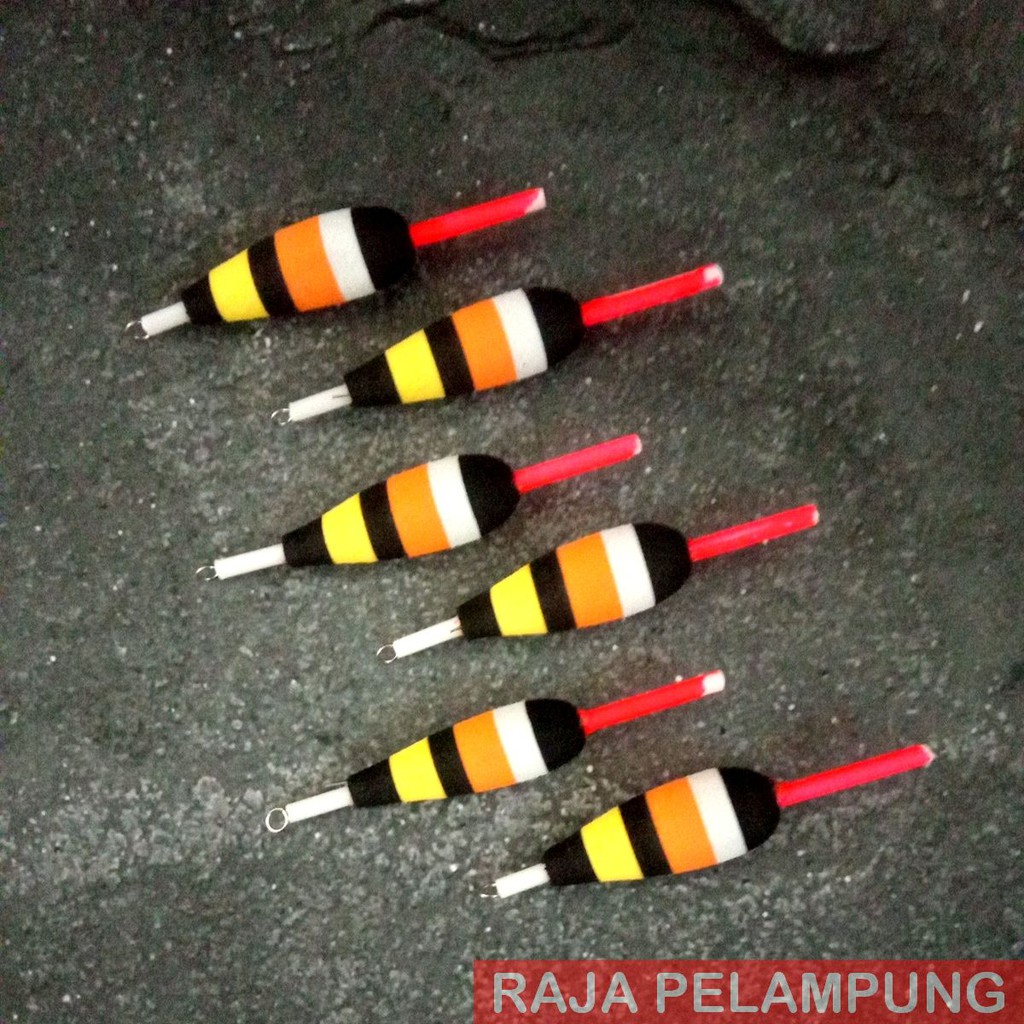 Jual Pelampung Pancing Busa / Spoon ~ Pelampung Busa Tipe B14-A8 ...