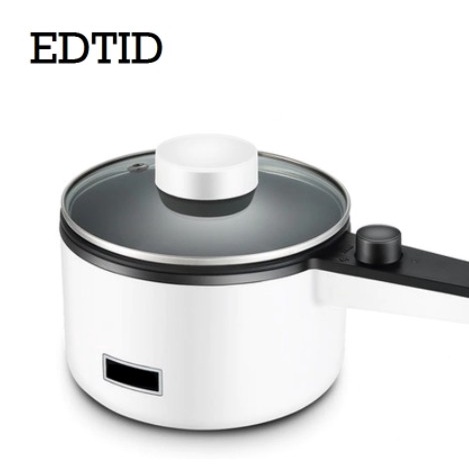 Jual Electric Cooker Hotpot Mini Non-stick (panci listrik) | Shopee ...