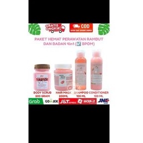 Jual perawatan rambut dan badan BPOM | Shopee Indonesia