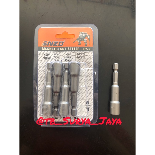 Jual MATA BOR BAUT ROOFING | BAJA RINGAN ENZO 8MM PER PCS | Shopee ...