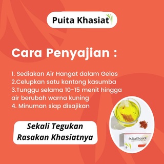 Jual [Puita Khasiat] Kasumba Bugis/Ralle/Kasumba Turate | Shopee Indonesia