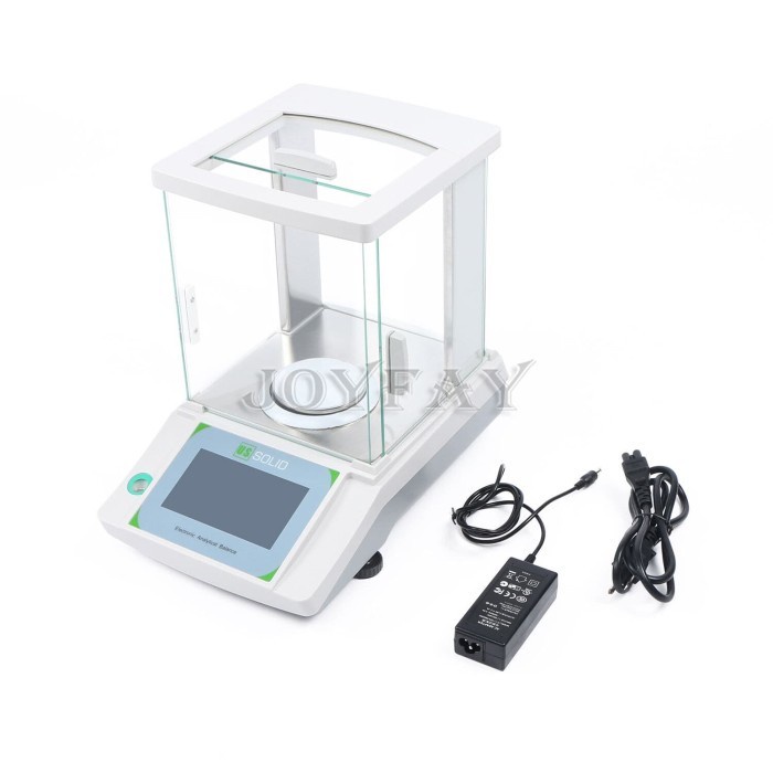 Jual Timbangan U.S. Solid 220 x 0.0001 g 0.1mg Lab Analytical Balance Digi. | Shopee Indonesia