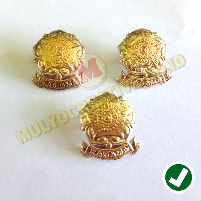 Jual Lencana UGM - Pin Kagama - Keluarga Alumni Universitas Gajah Mada ...