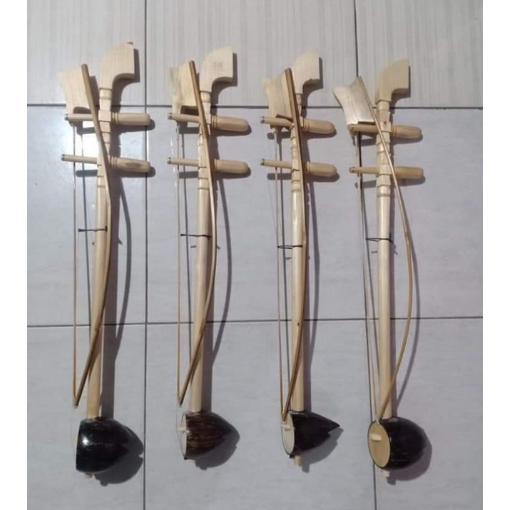 Jual Alat Musik Gesek Ondel-Ondel dan Gambang Kromong | Shopee Indonesia