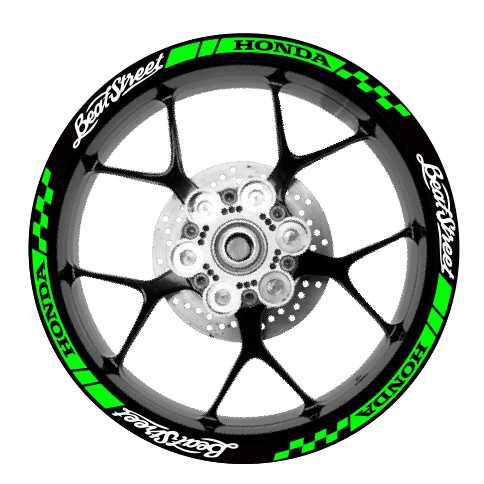 Jual Stiker Velg Beat Street New Murah | Shopee Indonesia