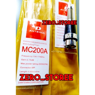 Jual D ANTENA MOBIL D ANTENNA MC200A VHF Diamond MC200A BONGGOL Besar ...