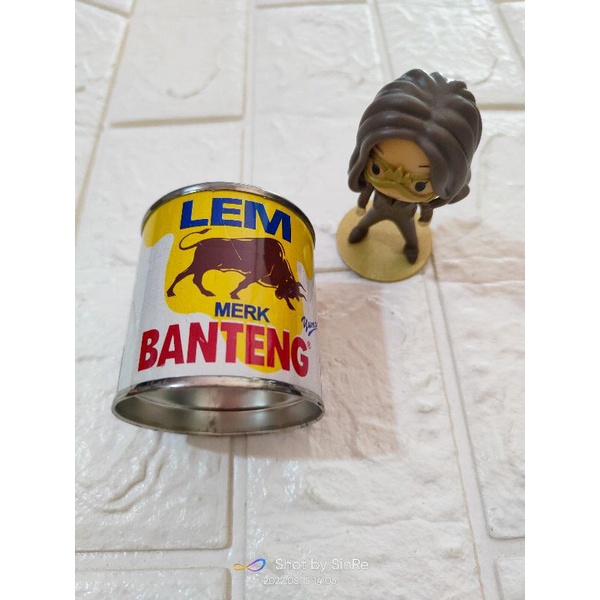 Jual 1 kaleng = 70gr!! Lem banteng/lem banteng 70gr | Shopee Indonesia