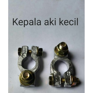 Jual KEPALA AKI TERMINAL AKI KLEM AKI KECIL | Shopee Indonesia