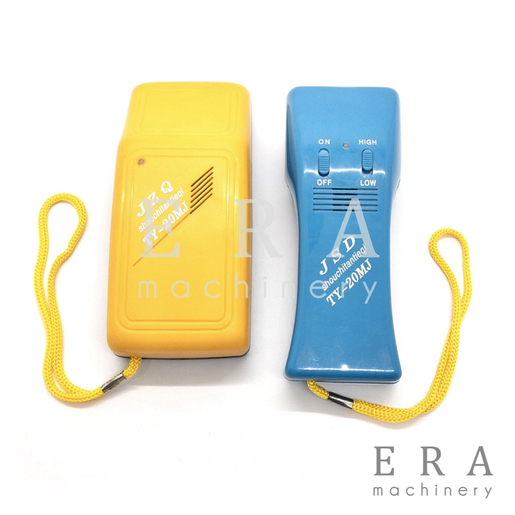 Jual Detektor Jarum Hand Needle Metal Detector Portable Logam Genggam ...