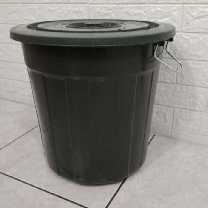 Jual Ember Air Plastik 30 Liter Dengan Tutup Indonesia|Shopee Indonesia