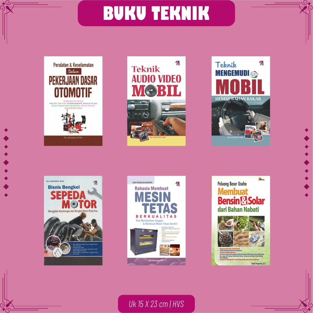 Jual majalah otomotif sepeda motor Harga Terbaik & Termurah Desember ...