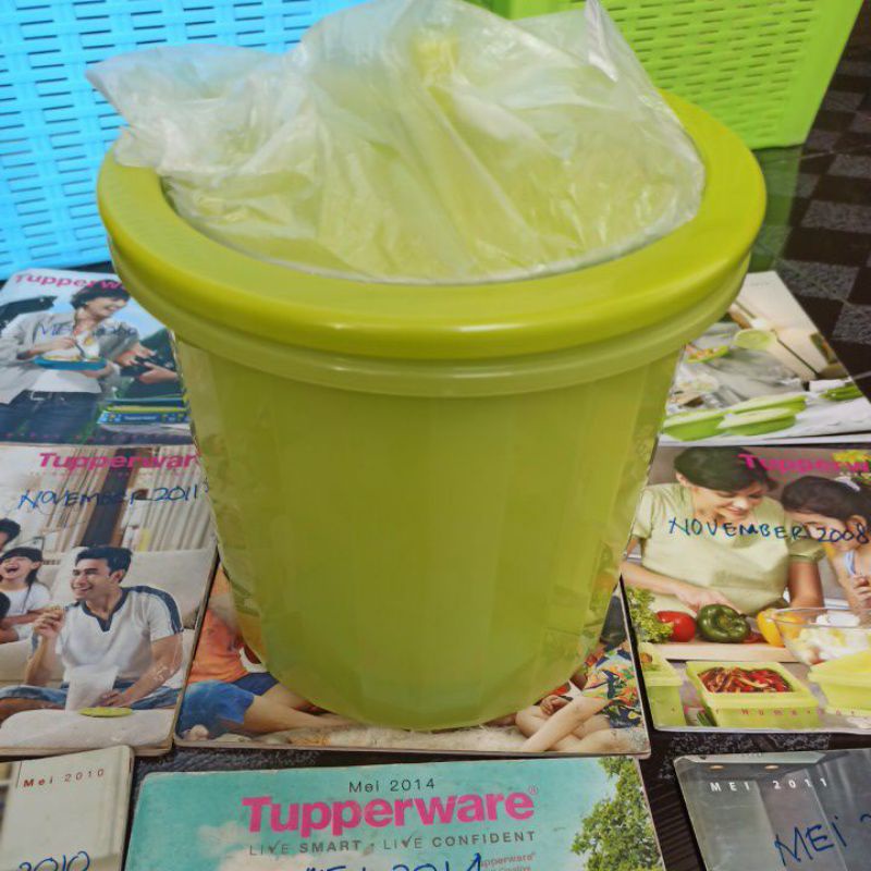 Jual Tupperware Double Wall Container 3L | Shopee Indonesia