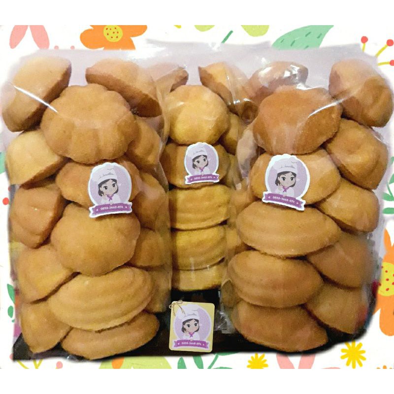 Jual BOLU KENONG ORIGINAL 900 gram 300gr HOMEMADE JADUL KUWUK KUE SUSU ...
