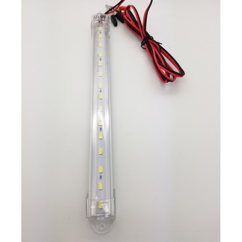 Jual Lampu Tube 5W 12V 15 Led Malang Kota Gratis Antar Indonesia|Shopee ...