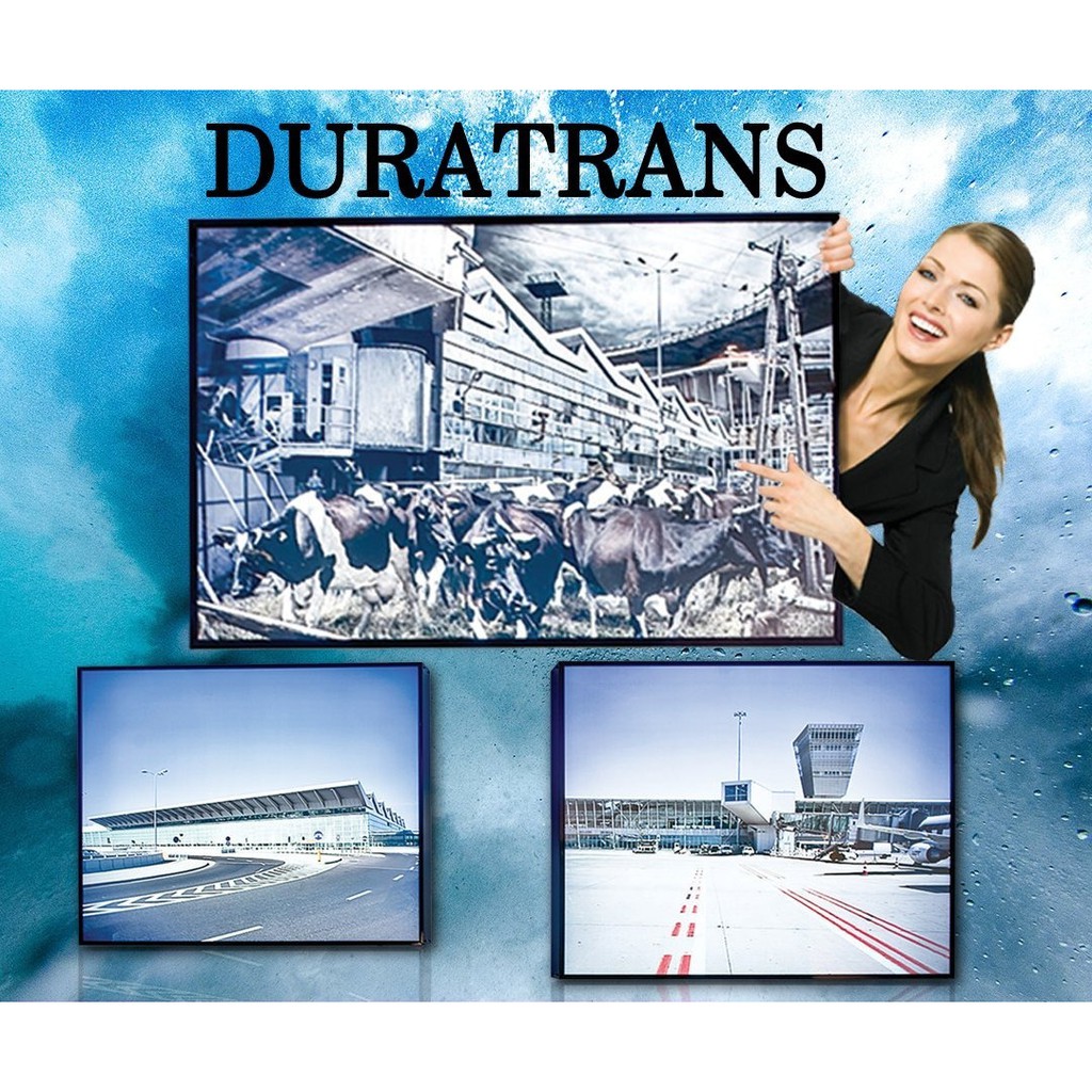 Jual Cetak Duratrans + Laminating Doff / Matte | Shopee Indonesia