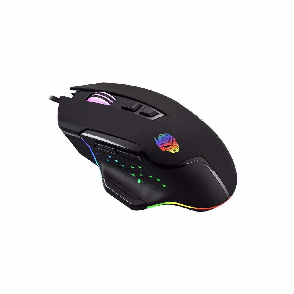 Jual Rexus X8 Xierra Gaming Mouse RGB Indonesia|Shopee Indonesia