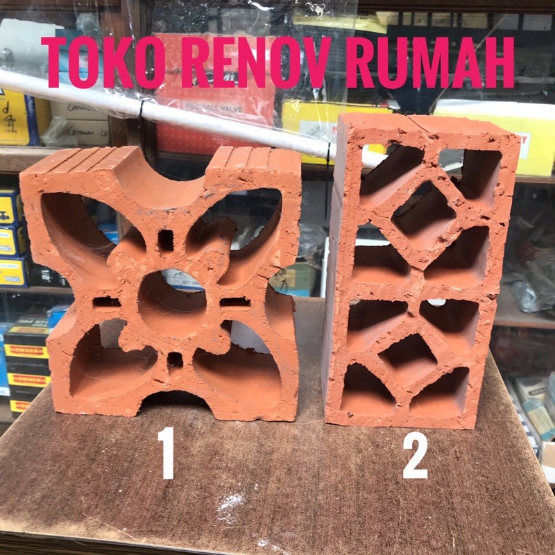 Jual roster melati/ roster tanah liat/ roster modern/ loster melati ...