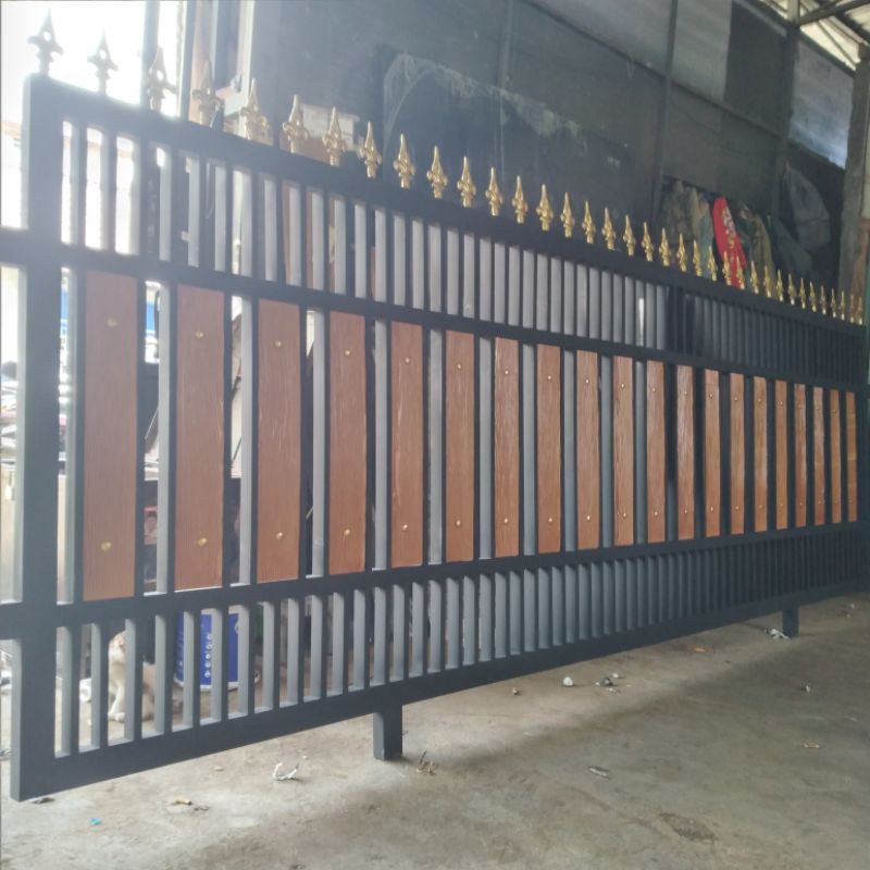 Jual pager risplang rangka galvanis | Shopee Indonesia