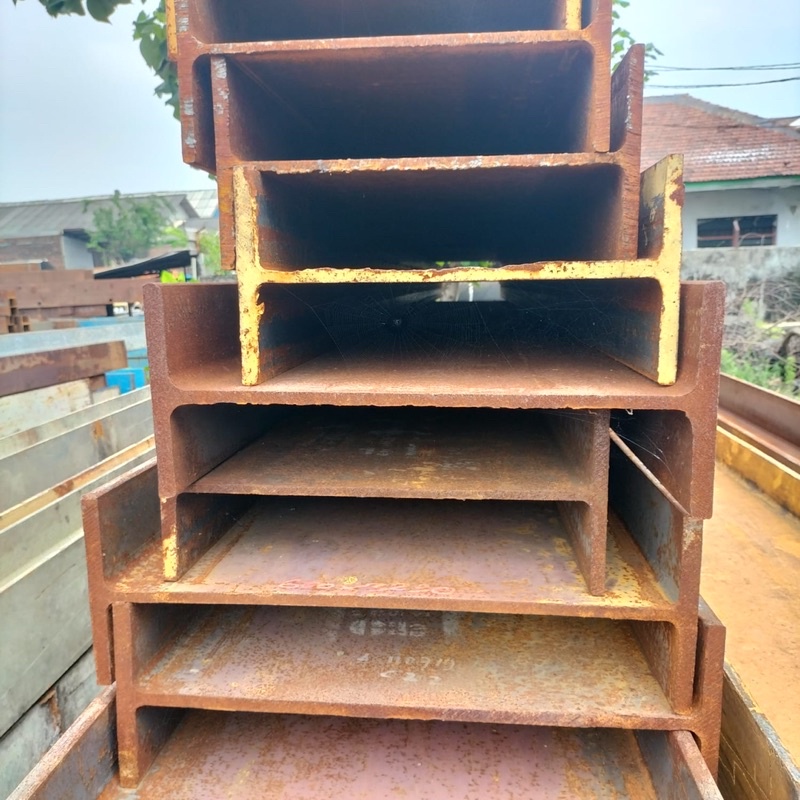 Jual WF, HBEAM, UNP, CNP, PLAT | Shopee Indonesia