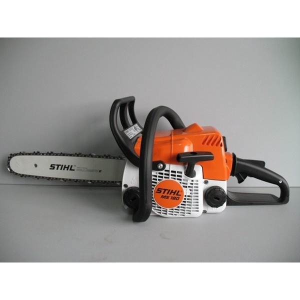 Jual STIHL Mesin Potong Kayu / Chainsaw MS 180 16inch | Shopee Indonesia