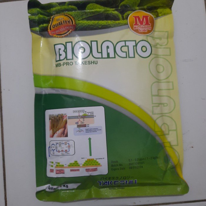 Harga biolacto takeshu Terbaru Mei 2025 | BigGo Indonesia