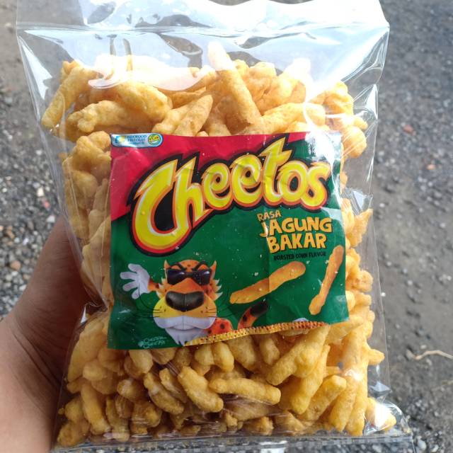 Jual cheetos kemasan 200gram dijamin original | Shopee Indonesia