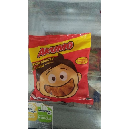 Jual Akumo Chicken Nugget 250gr | Shopee Indonesia