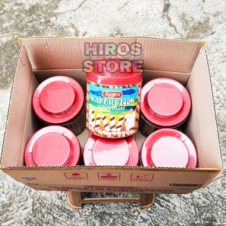 Jual Waferstick 600 Gram Kogen | 6 Toples | Khong Guan Wafer stick ...